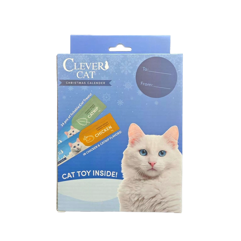 Chicken Pouches 12-pack (Copy) - Clever Cat